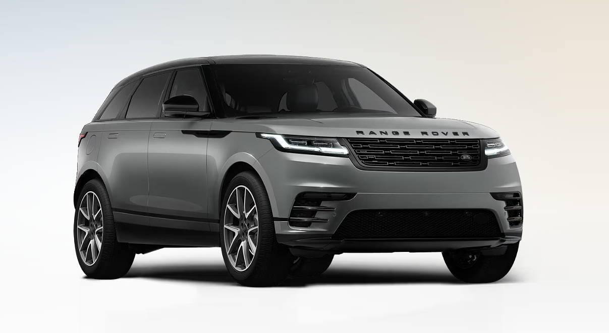 2024 Ново Land Rover Range Rover Velar Zadar Grey D200 Diesel Mild ...