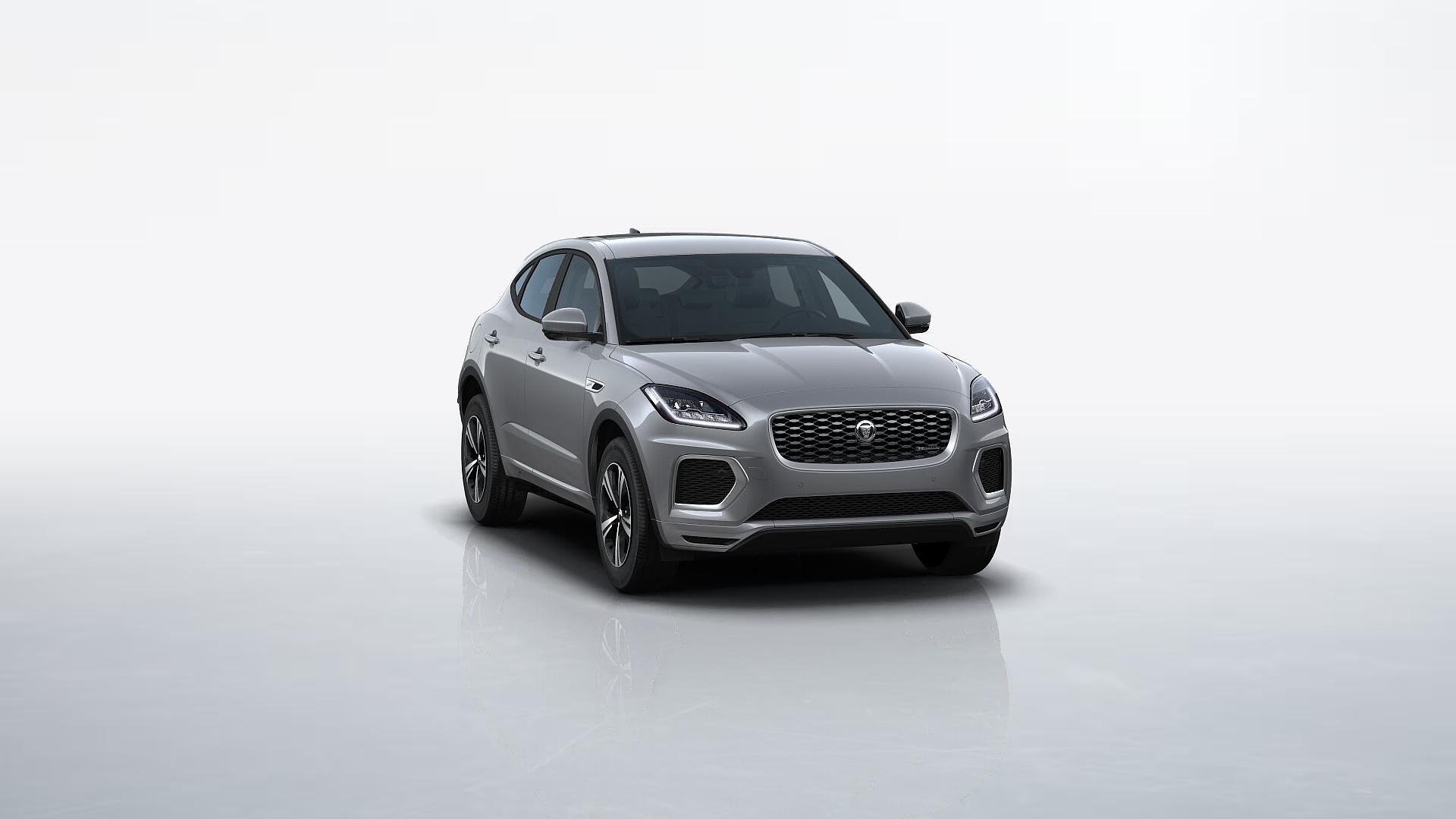 2023 нови автомобили Jaguar E-Pace Eiger Grey D165 R-DYNAMIC S