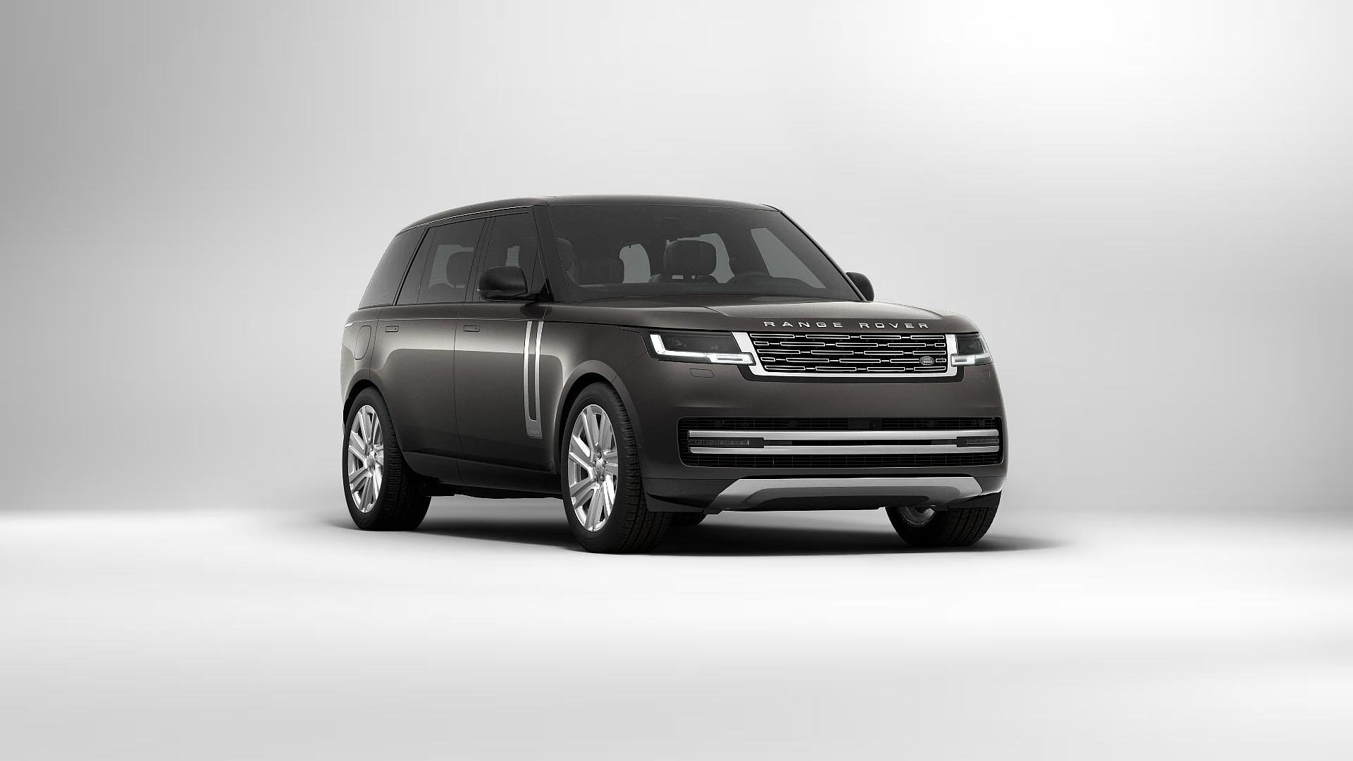 2023 New Land Rover Range Rover Charente Grey P530 AWD LWB 5 SEATER ...