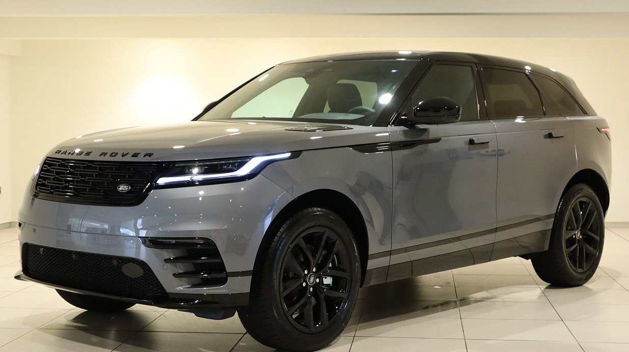 2024 New Land Rover Range Rover Velar Zadar Grey HB560 L560 2.0 AJ20 ...