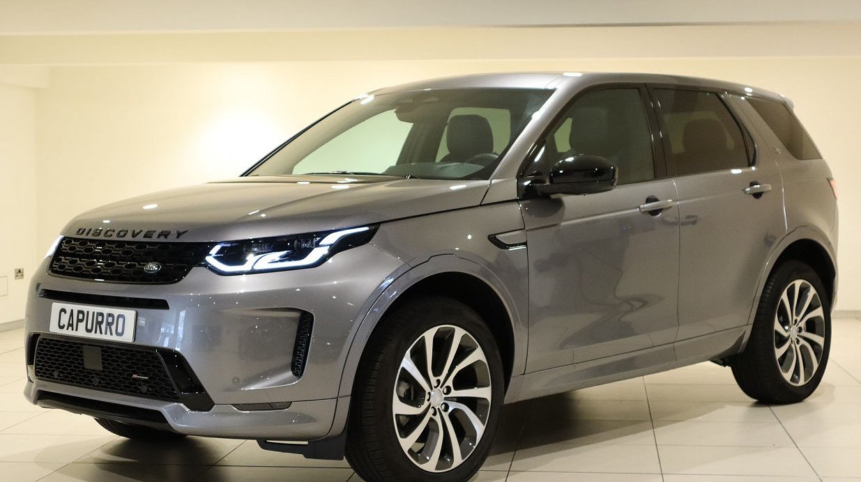 2024 New Land Rover Discovery Sport Eiger Grey HQ550 L550 2.0 AJ20-P4M ...