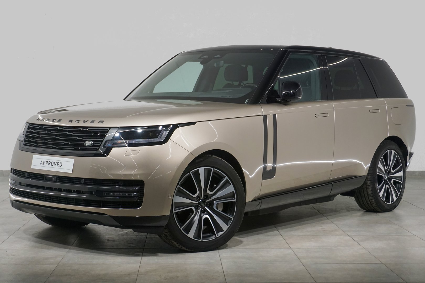 2023 Approved Land Rover Range Rover Batumi Gold 3.0 PHEV 440PS HSE ...