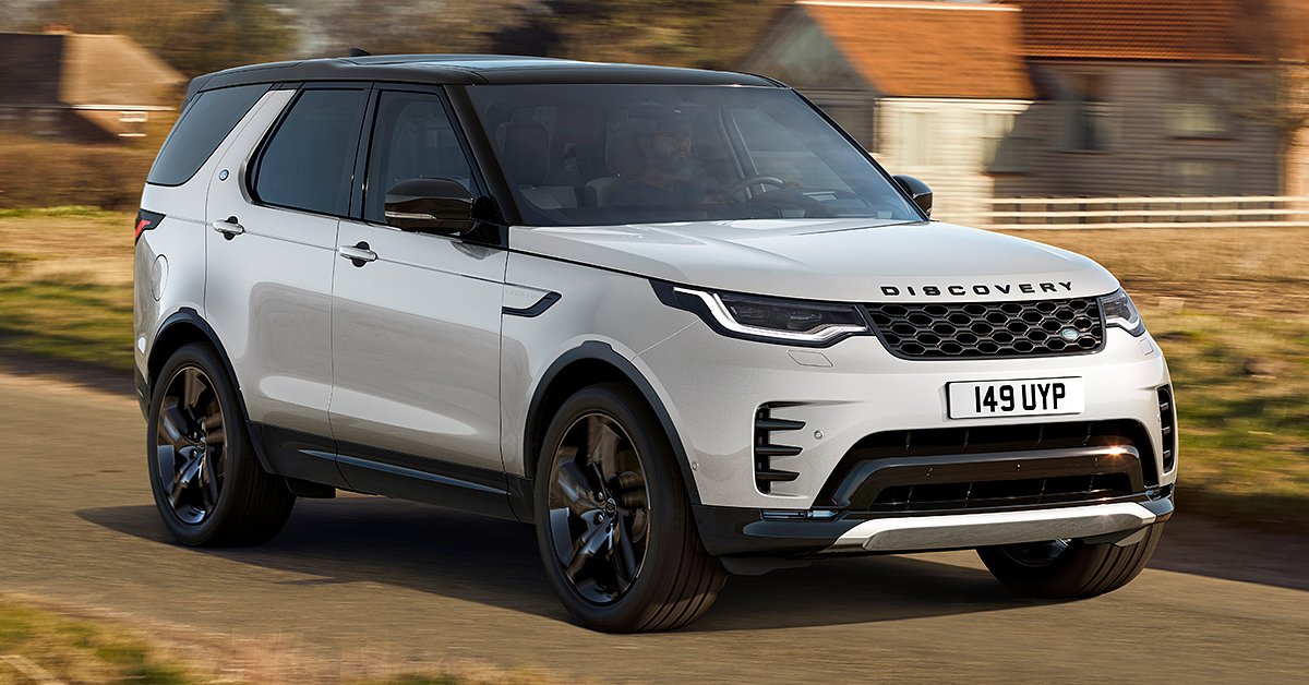 2025 חדש Land Rover Discovery Eiger Grey AWD Dynamic SE 250