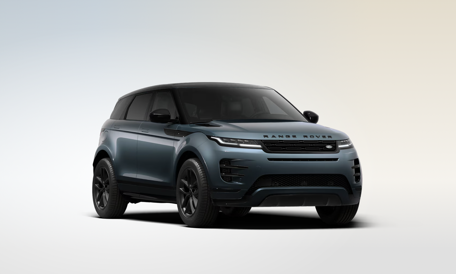 2024 Nouveau Land Rover Range Rover Evoque Tribeca Blue AUTOMATIQUE 2 ...