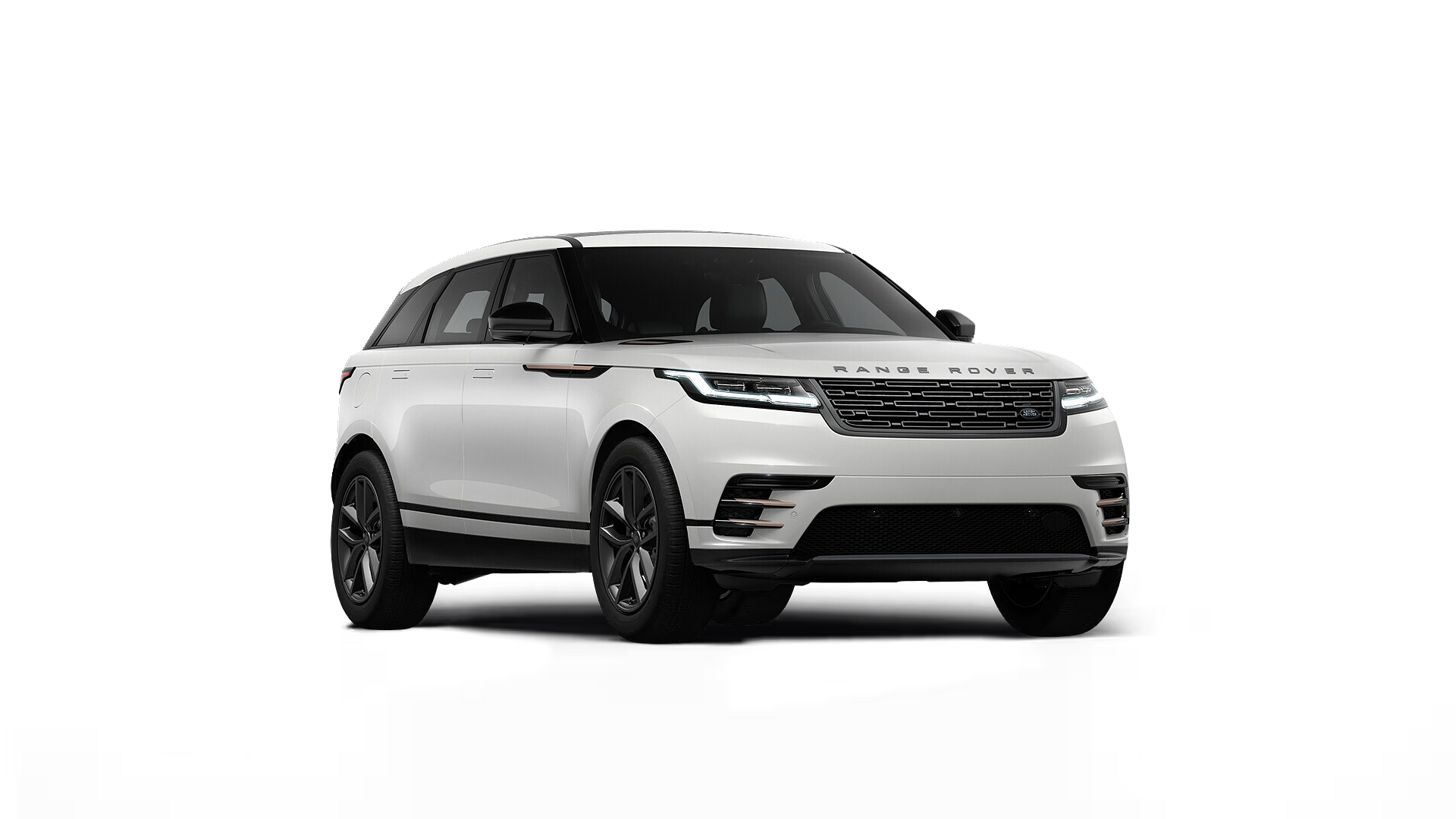 2024 New Land Rover Range Rover Velar Fuji White P250 Dynamic SE (Mid Spec)