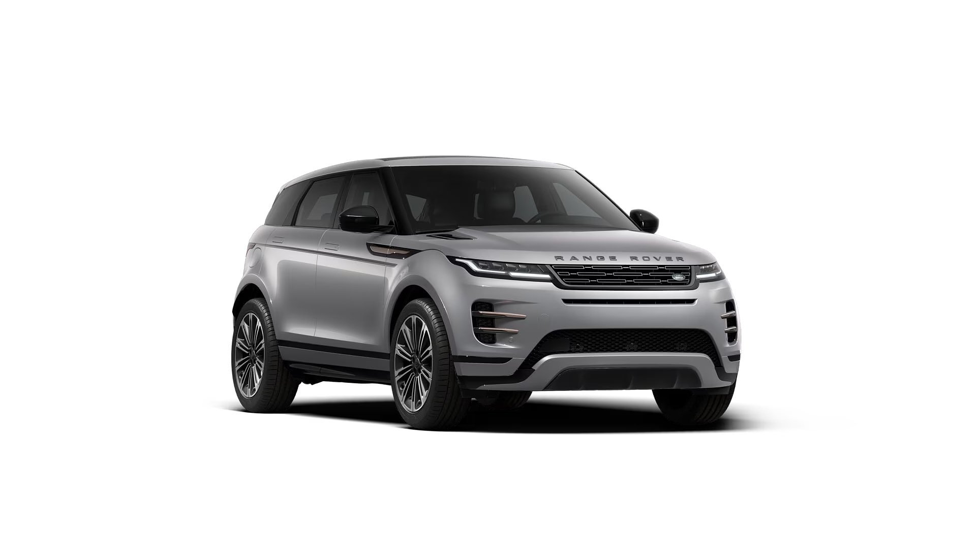 2025 Ny Land Rover Range Rover Evoque Seoul Pearl Silver PHEV P270e ...