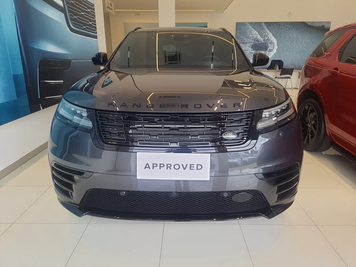 2024 Approved Land Rover Range Rover Velar Eiger Grey auto velar phev ...