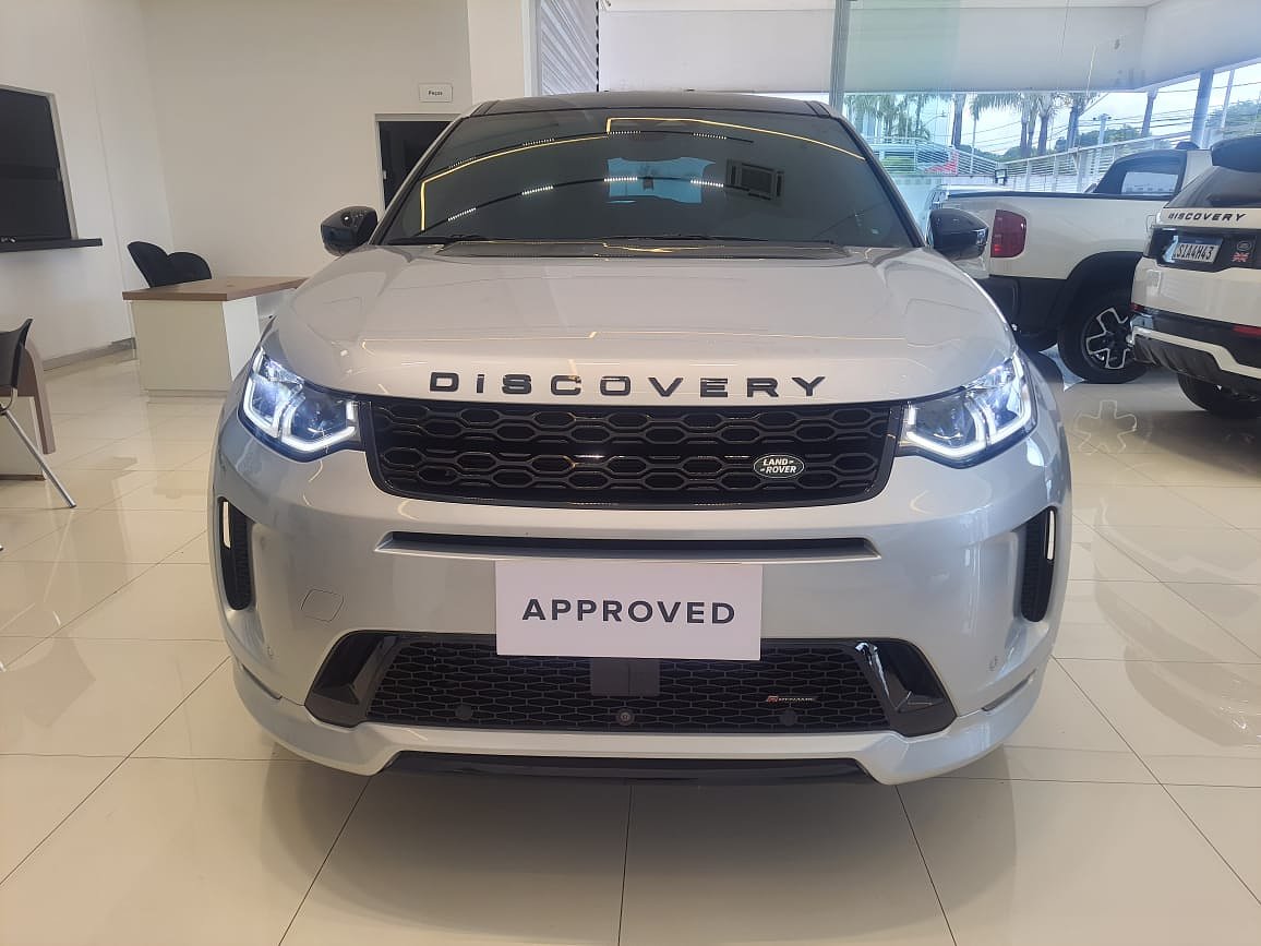 2023 Approved Land Rover Discovery Sport Indus Silver auto 2.0 d200 ...