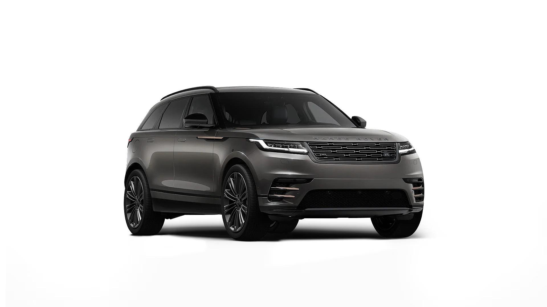2025 нови автомобили Land Rover Range Rover Velar Charente Grey P400 R ...