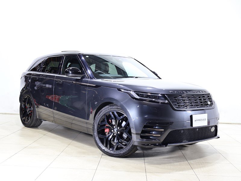 2024 認定中古車 Land Rover Range Rover Velar カルパチアングレイ D200マイルドハイブリッド（ディーゼル ...