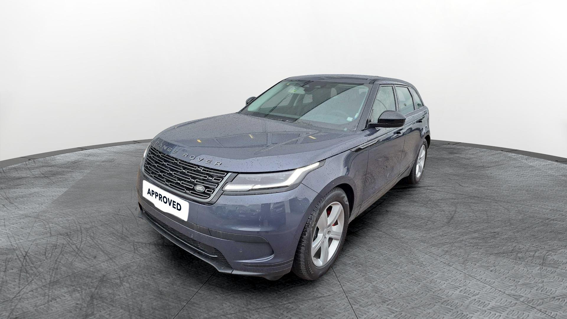 2023 Approved Land Rover Range Rover Velar Varesine Blue P250 S