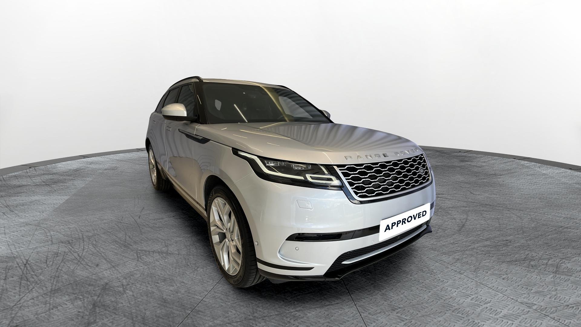2018 Approved Land Rover Range Rover Velar Indus Silver AWD D300