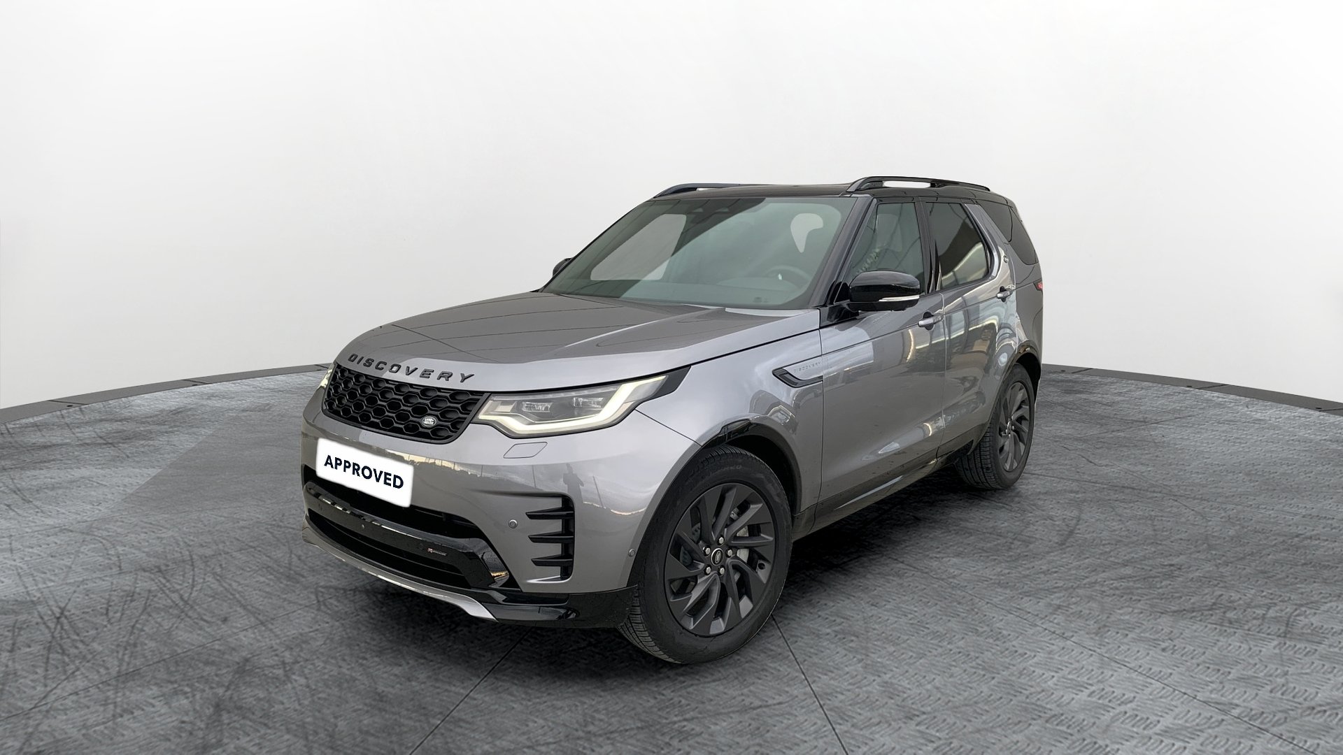 2023 Approved Land Rover Discovery Eiger Grey D250 AWD AUTOMATIC MHEV R ...