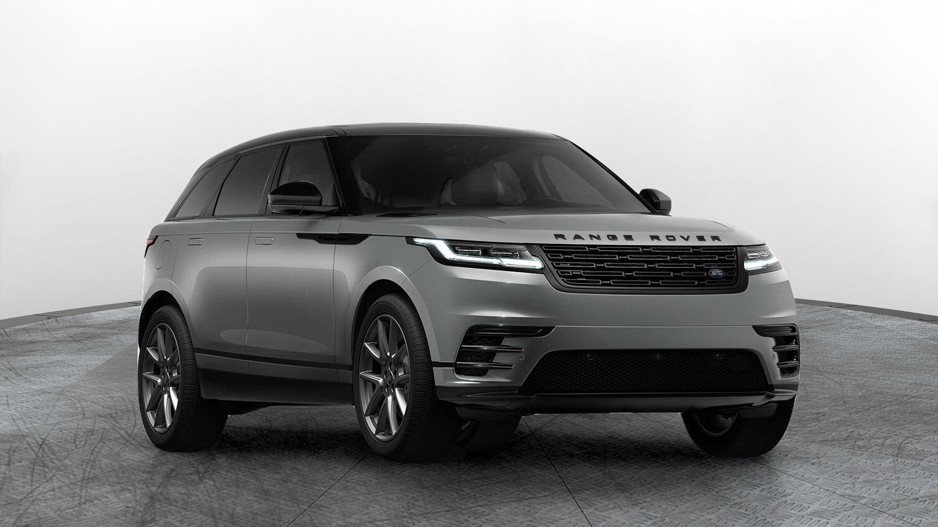 2024 Approved Land Rover Range Rover Velar Zadar Grey P400e Petrol Plug ...