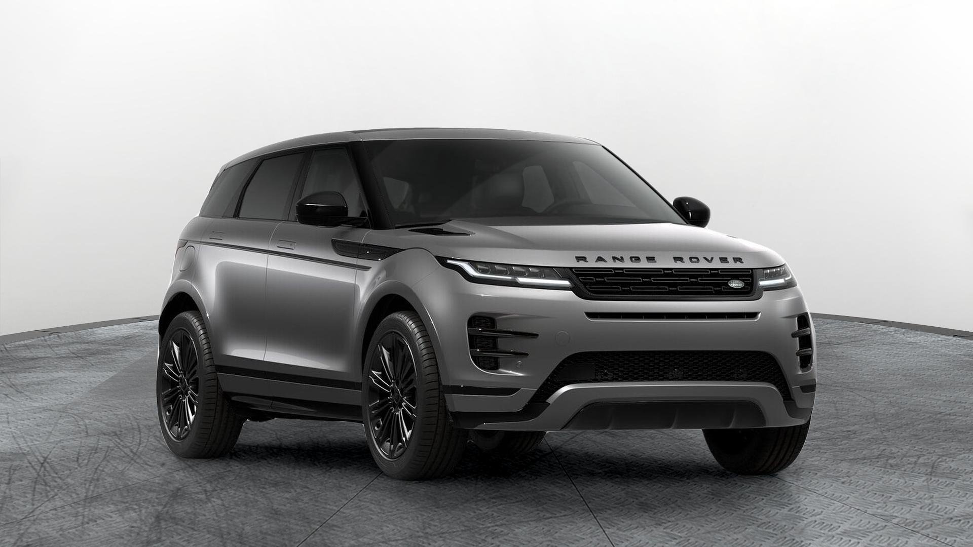 2024 Approved Land Rover Range Rover Evoque Eiger Grey P300e Petrol ...