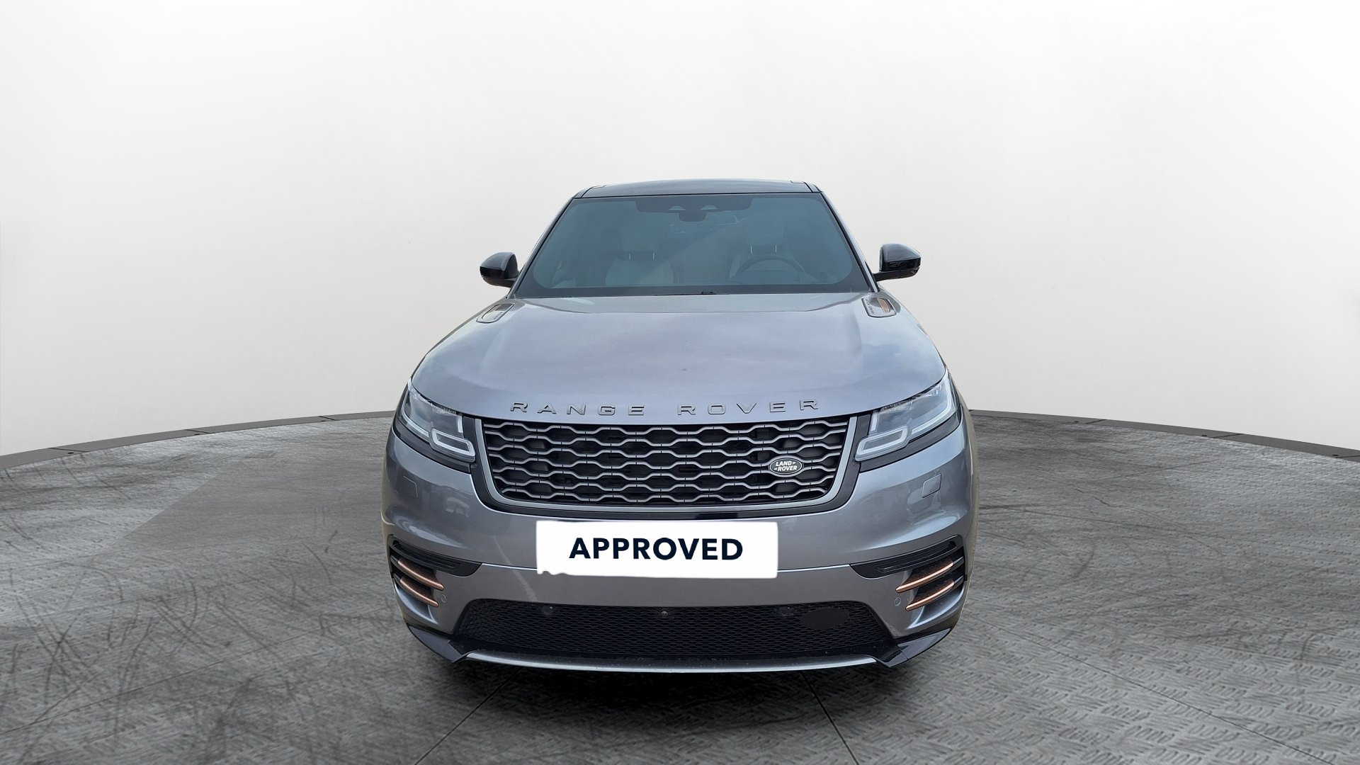 2021 Approved Land Rover Range Rover Velar Eiger Grey 2.0 Si4 250CP R ...