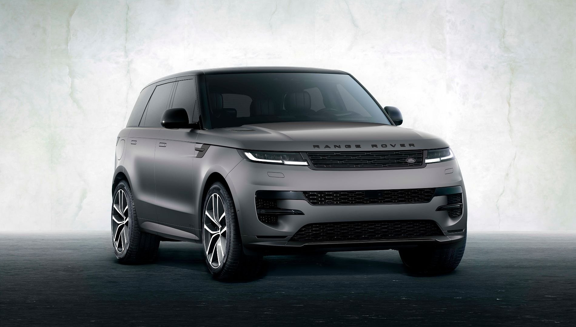 2025 חדש Land Rover Range Rover Sport Santorini Black AWD Dynamic SE 250