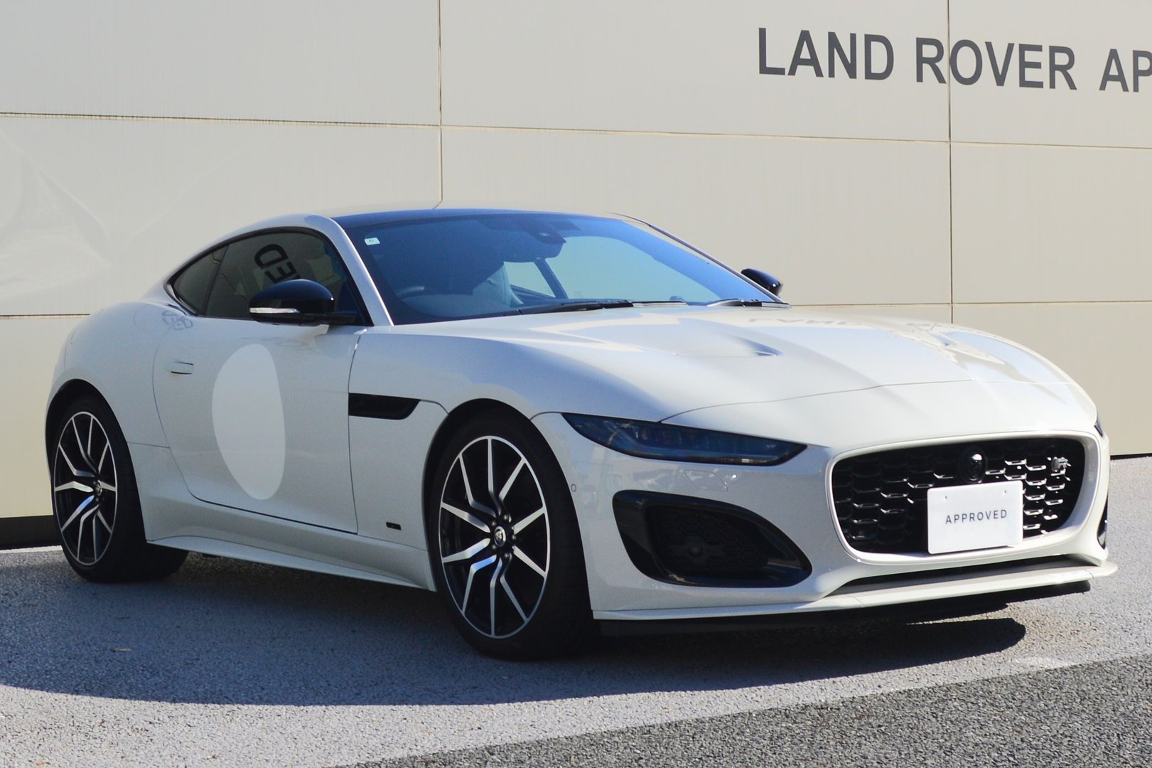 2024 認定中古車 Jaguar F-Type Grey P575 AWD AT ZPエディション AWD