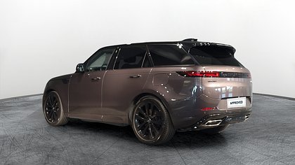 Bilar på lager | Land Rover Sverige