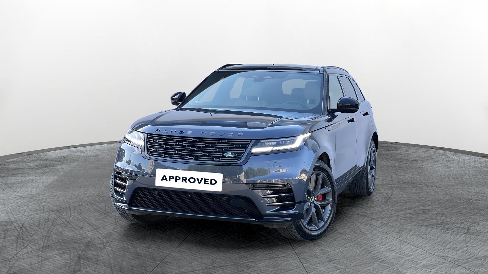 2021 Approved Land Rover Range Rover Velar Varesine Blue 2.0 I4, 250 CP ...