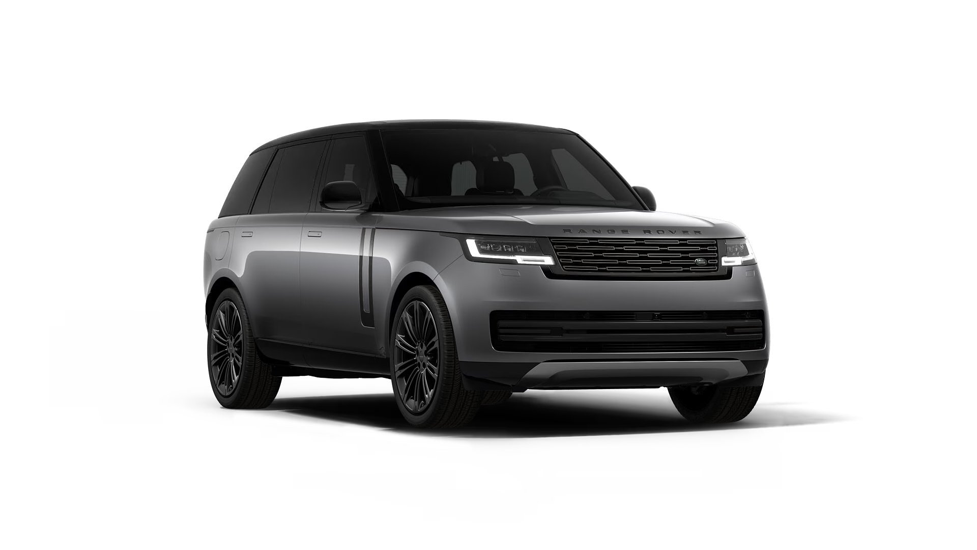 2026 NAUJI AUTOMOBILIAI Land Rover Range Rover Eiger Grey D350 Diesel ...