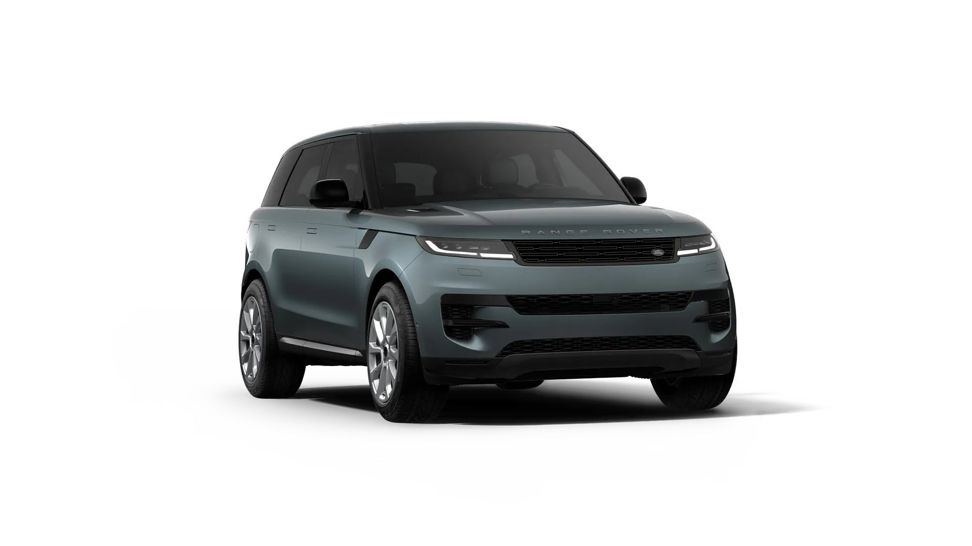 2025 ใหม่ Land Rover Range Rover Sport Giola Green P460e Petrol Plug-in ...