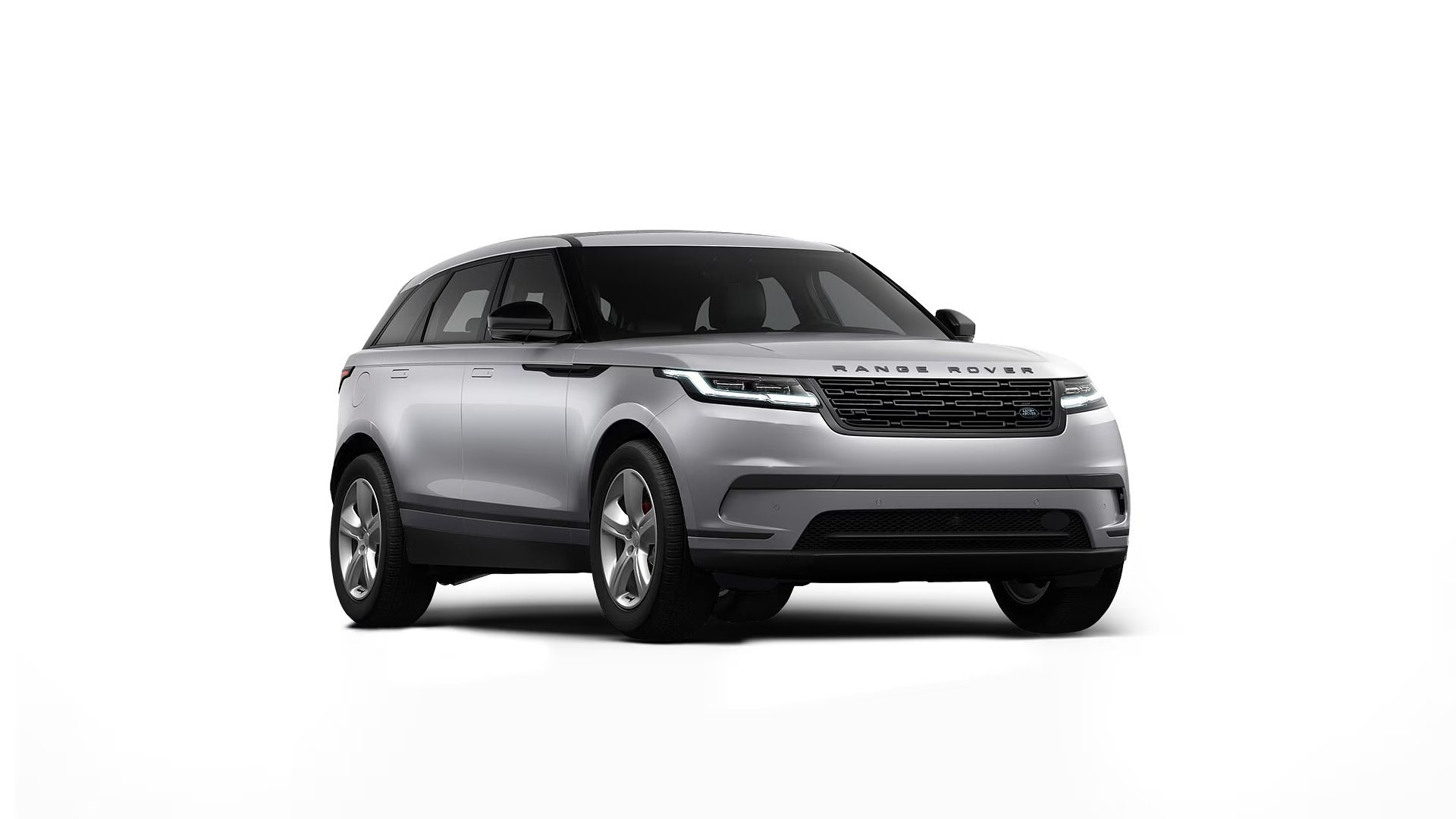 2024 New Land Rover Range Rover Velar Hakuba Silver P400 Petrol Mild ...