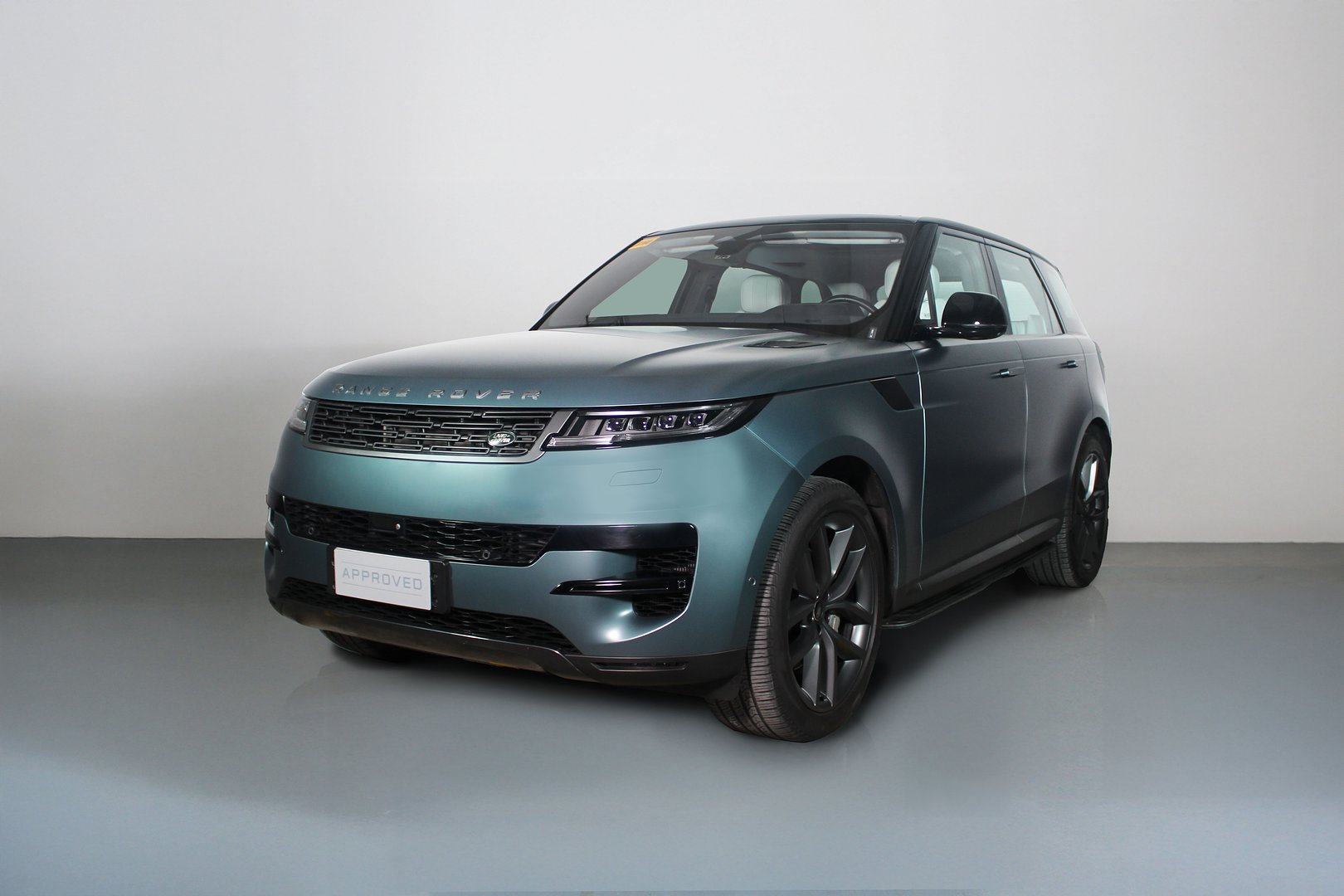 2022 Approved Land Rover Range Rover Sport Giola Green All-Wheel Drive ...