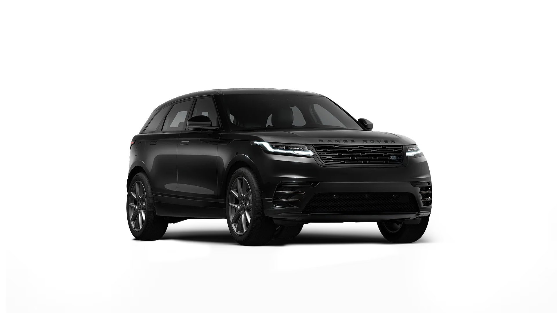 2024 ใหม่ Land Rover Range Rover Velar Santorini Black P400e Petrol ...