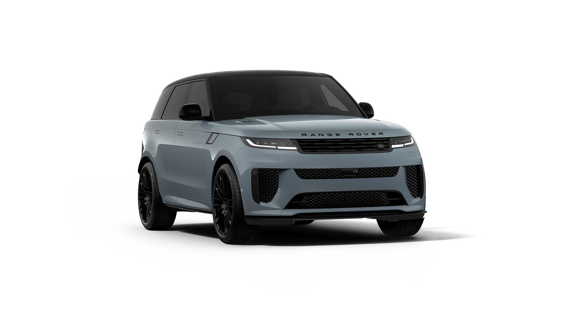 2025 Nova vozila Land Rover Range Rover Sport Arroios Grey 4.4 litre ...