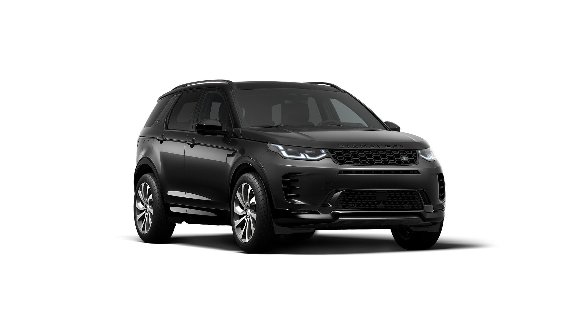 2024 NAUDOTI AUTOMOBILIAI Land Rover Discovery Sport Carpathian Grey ...