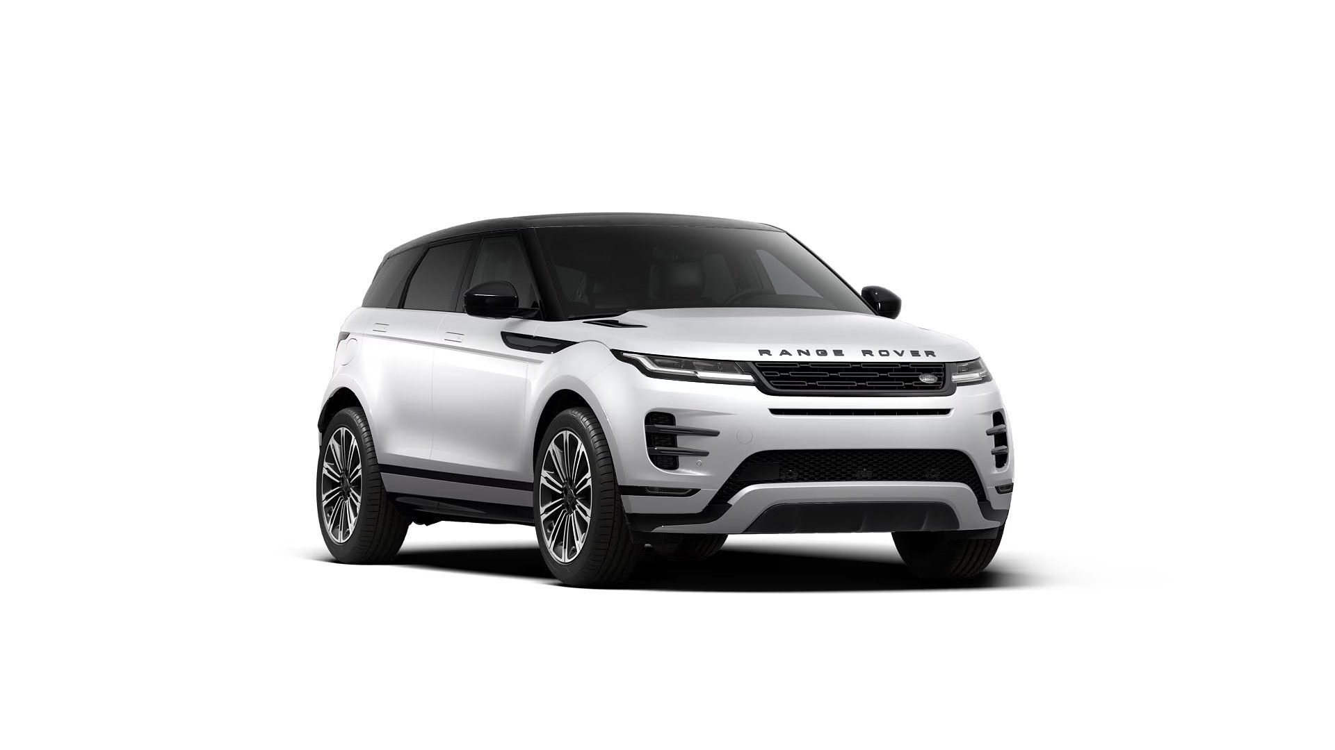 2025 Seminuevos Approved Land Rover Range Rover Evoque Ostuni Pearl ...