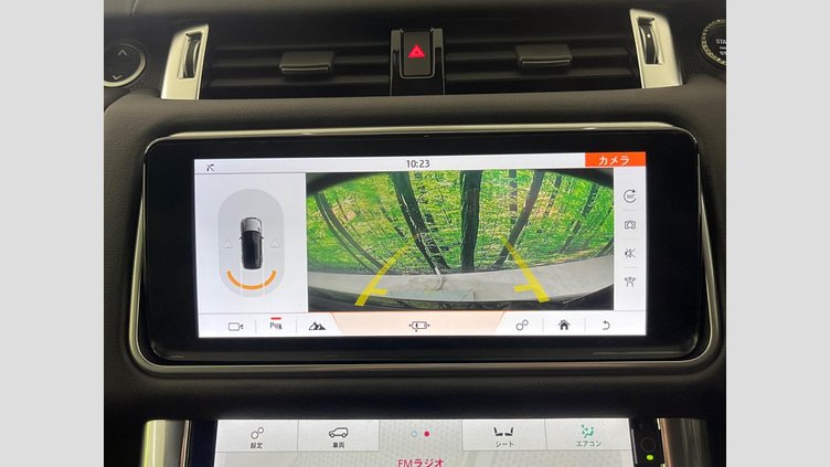 2018 認定中古車 Land Rover Range Rover Sport Santorini Black 3.0 V6 Dsl Mono ...