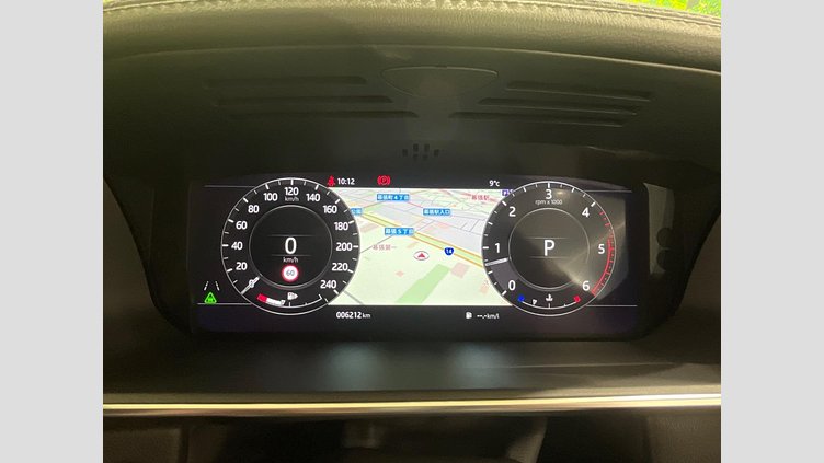 2018 認定中古車 Land Rover Range Rover Sport Santorini Black 3.0 V6 Dsl Mono ...