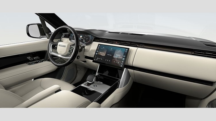 2025 Nou Land Rover Range Rover Batumi Gold 3.0D I6 350CP AWD Auto MHEV ...