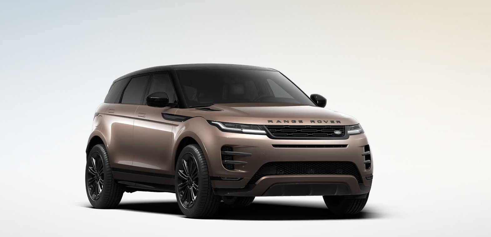 2026 Nou Land Rover Range Rover Evoque Corinthian Bronze 2.0D I4 204CP ...
