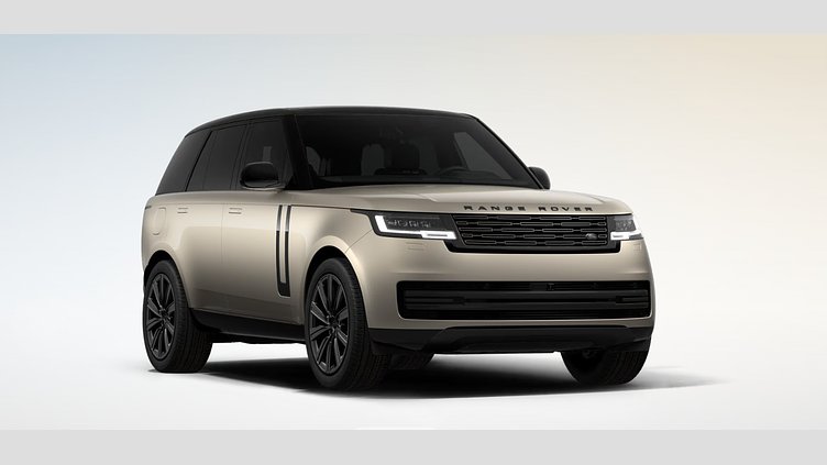 2025 Nou Land Rover Range Rover Batumi Gold 3.0 I6 PHEV 460CP AWD Auto HSE