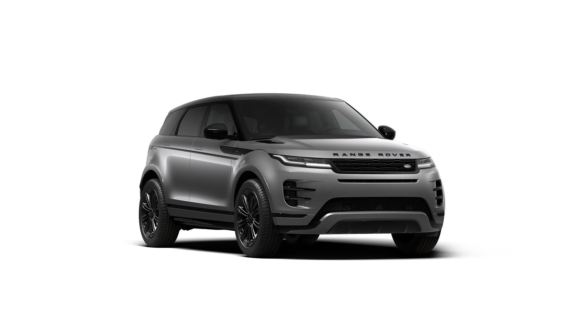 2025 Używany Land Rover Range Rover Evoque Eiger Grey D200 Diesel MHEV ...
