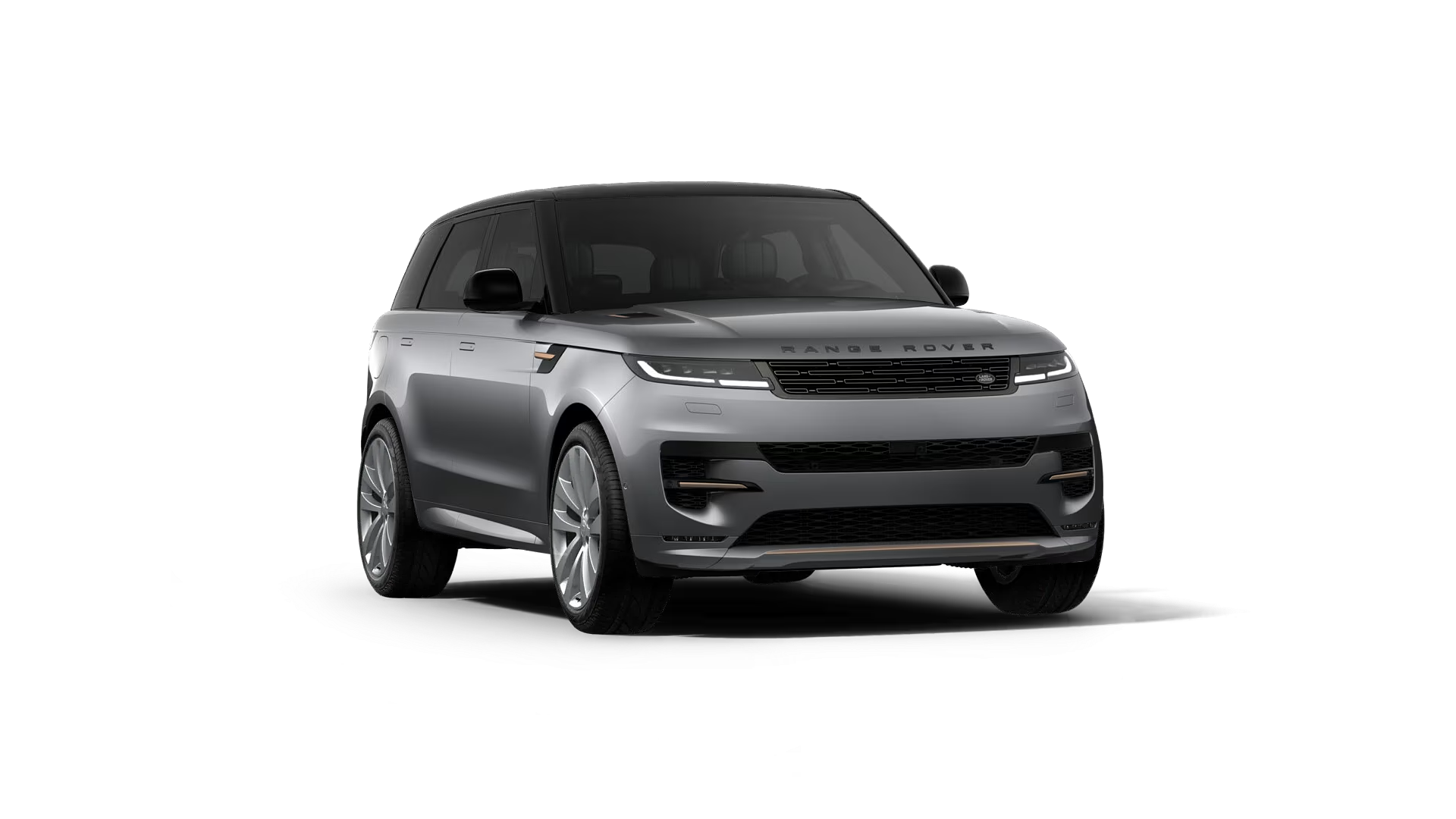 2025 New Land Rover Range Rover Sport Eiger Grey P360 MHEV AWD DYNAMIC SE