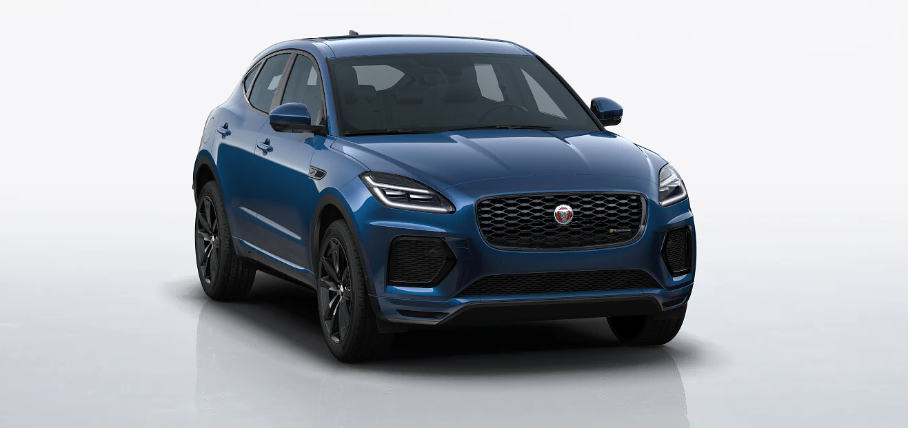 2023 Nouveau Jaguar E-Pace Bluefire Blue 2L | 200CV SWB AWD Automatique ...