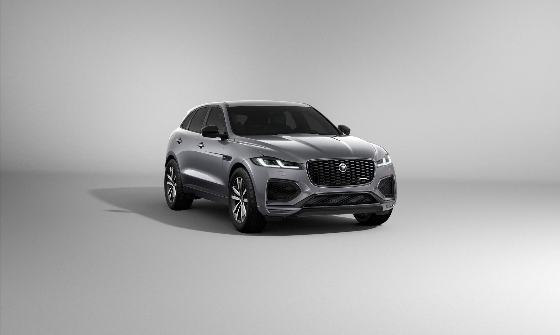 2023 нови автомобили Jaguar F-Pace Eiger Grey D300 R-DYNAMIC HSE